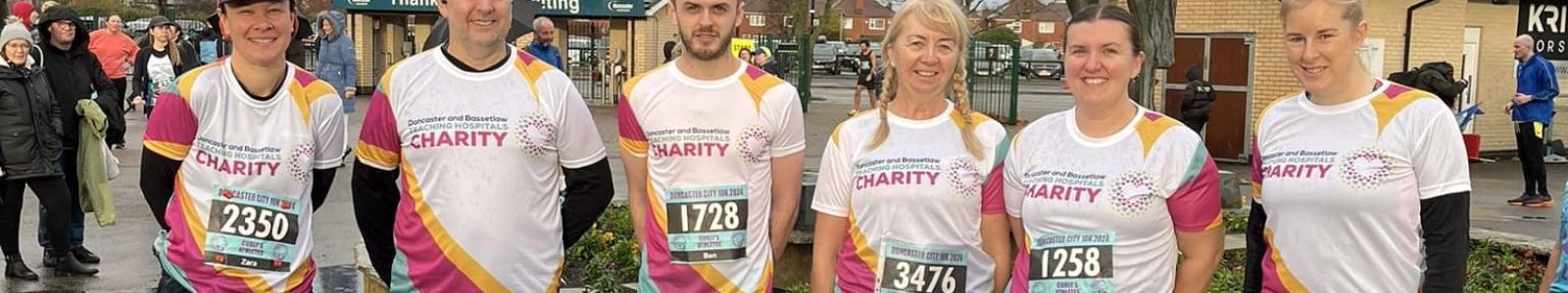 Doncaster & Bassetlaw Teaching Hospitals Charity : Events